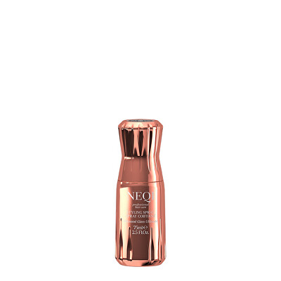 Stylingový sprej pre lesk vlasov Diamond Glass Ultimate Spray 180 ml ...