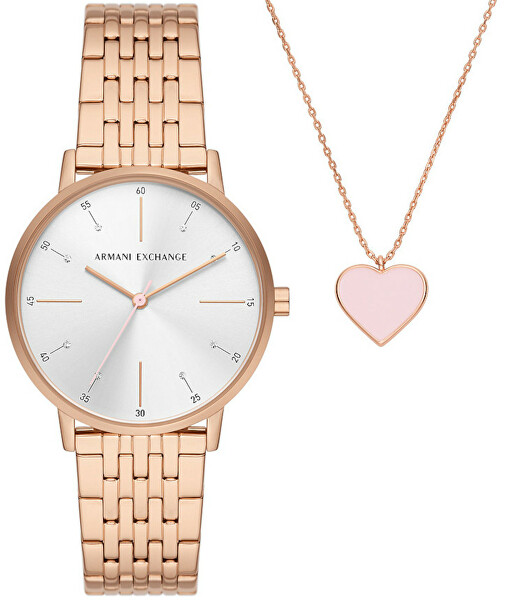 Dárkový set Lola + náhrdelník AX7145SET | Vivantis.cz - Od kabelky po ...