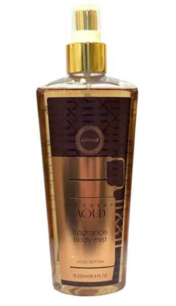 Odyssey Aoud - spray de corp | Vivantis.ro - Hello Gorgeous!
