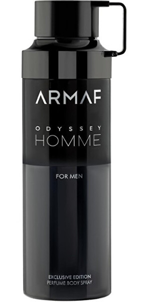 Odyssey Homme - deodorant spray | Vivantis.ro - Hello Gorgeous!