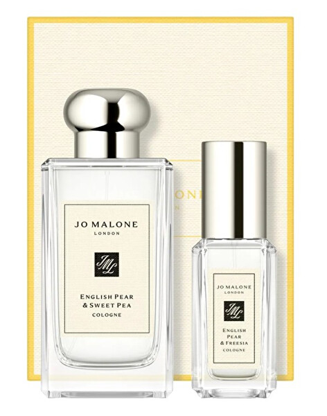 English Pear & Sweet Pea - EDC 100 ml + English Pear & Freesia - EDC 9 ...